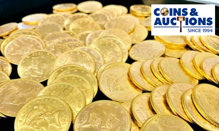 Coins & Auctions Since 1994