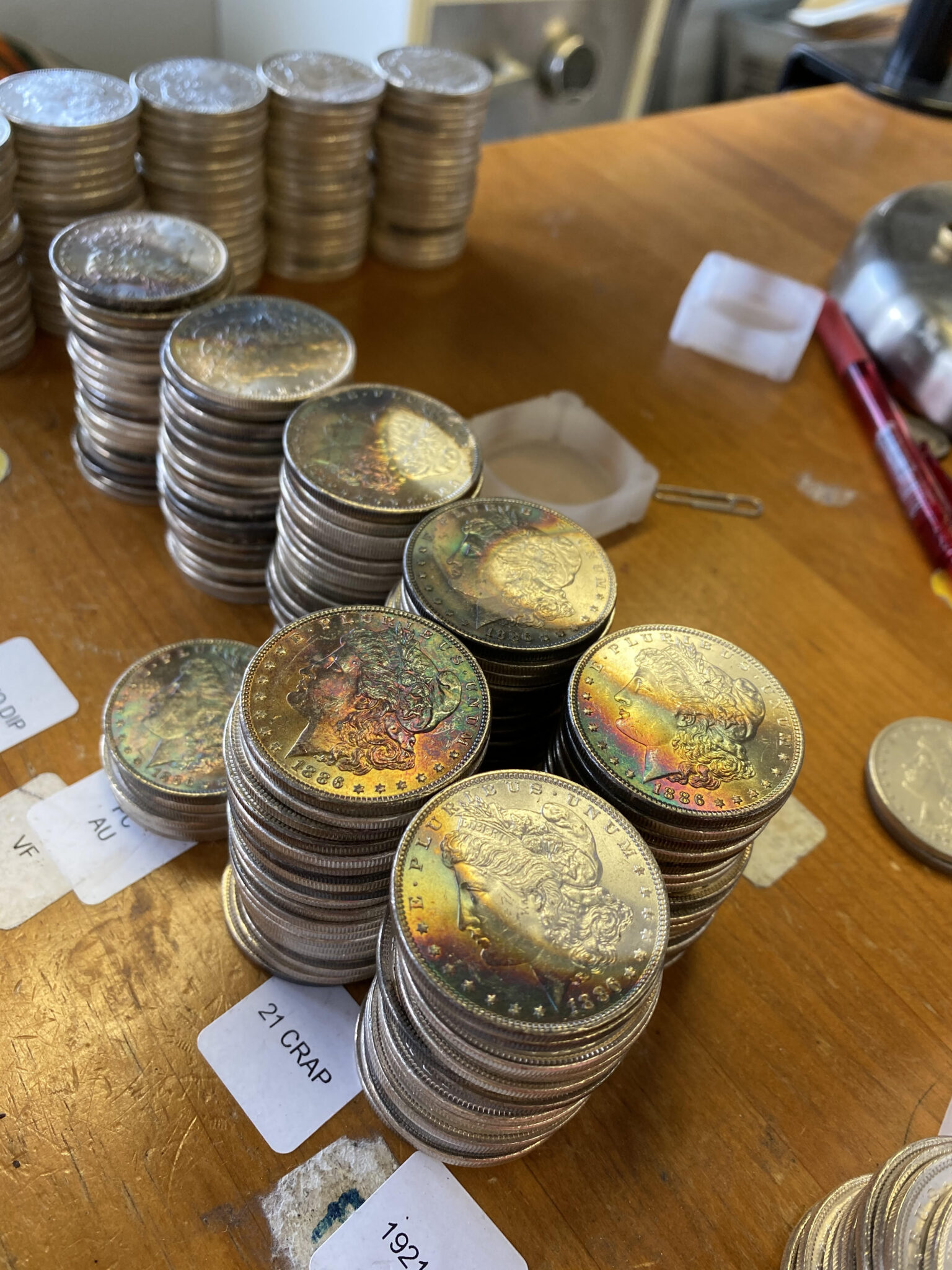Coins & Auctions Since 1994
